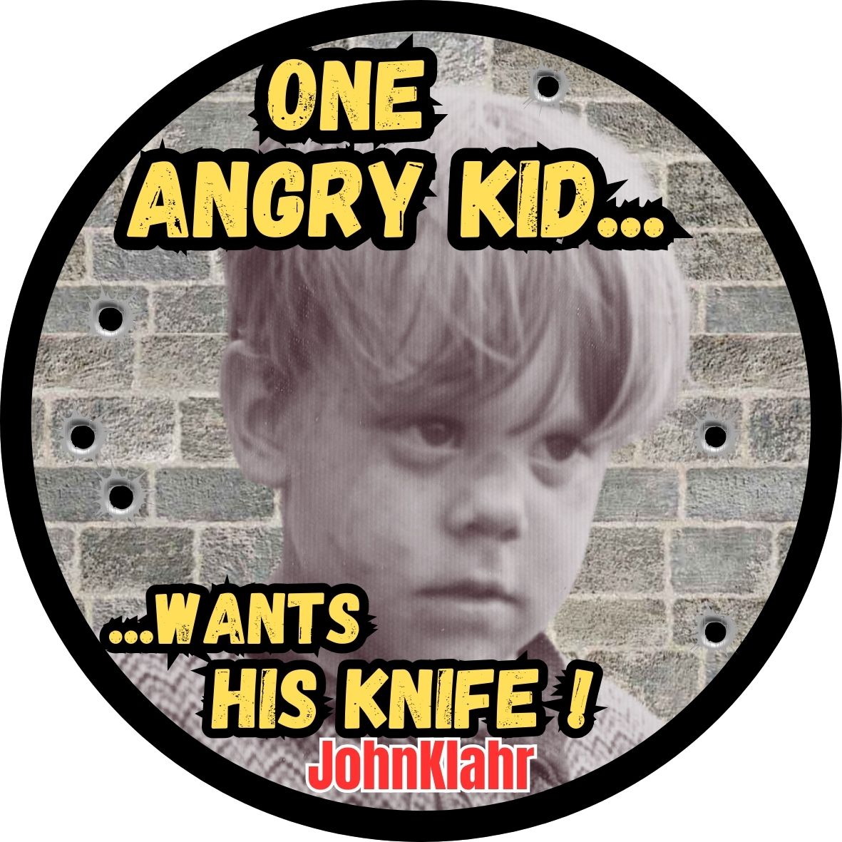 One Angry Kid... Knife Products – One Angry Kid Knife Products